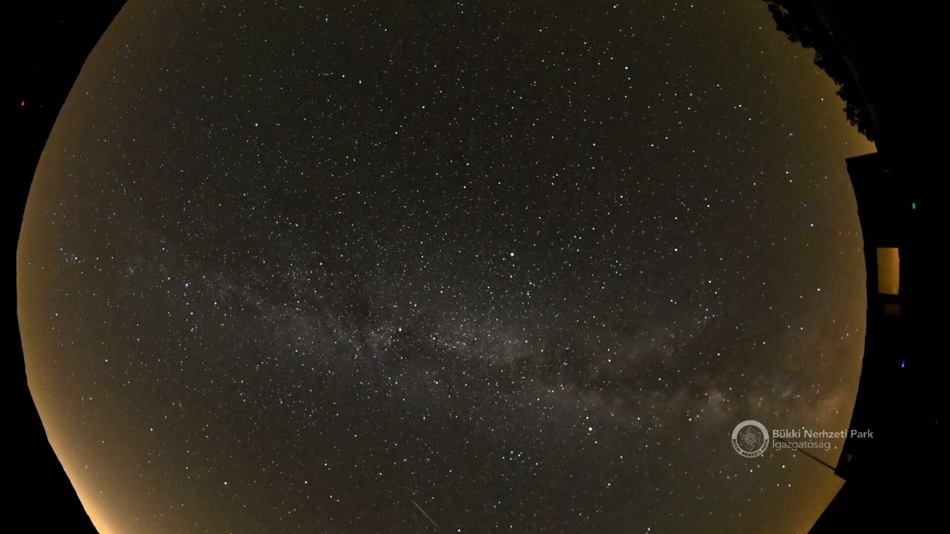A teljes égbolt a Bükki Csillagdából - Hír - Harkály Ház Mátrafüred